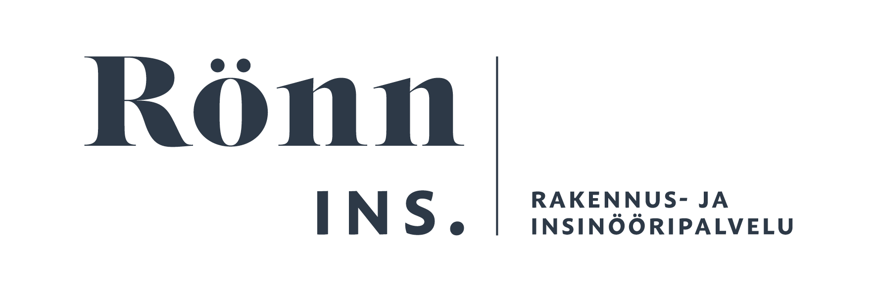 Ota yhteyttä - Rakennus- ja insinööripalvelu Rönnins